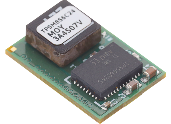 TPSM8S6C24 Synchronous Buck Power Module - TI | Mouser