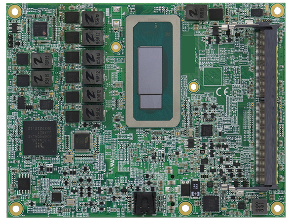 ET980 COM Express Type 6 (R3.0) CPU Module - iBASE Technology | Mouser