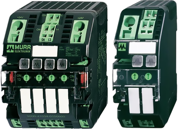 MICO Classic Circuit Protection Modules - Murrelektronik | Mouser