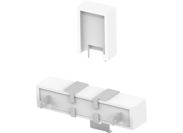 SQ Series Cement Housed High Power Resistors - TE Connectivity / CGS ...