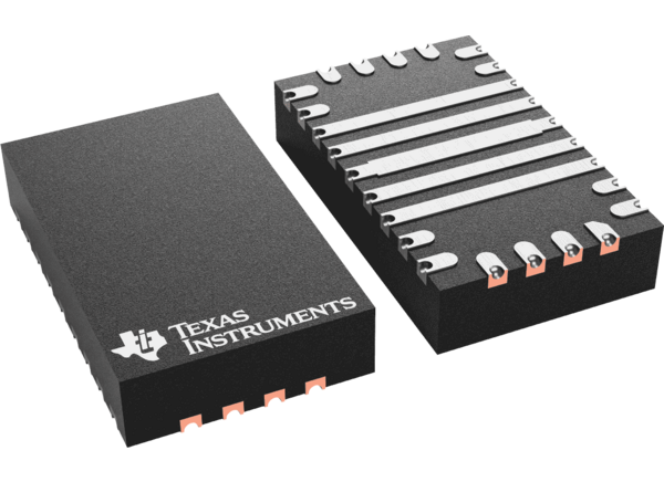 TPS552892/TPS552892-Q1 Buck-Boost Converter - TI | Mouser