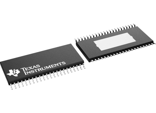 DRV8262/DRV8262-Q1 H-Bridge Motor Drivers - TI | Mouser