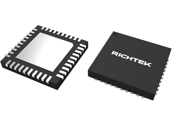 RT6190 4-Switch Buck-Boost Controller - Richtek | Mouser