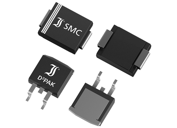 SKx Schottky Barrier Rectifier Diodes - Diotec Semiconductor | Mouser
