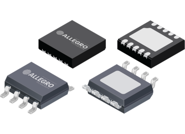 A6217 Auto PWM Dimmable Buck Regulator LED Drivers - Allegro MicroSystems | Mouser