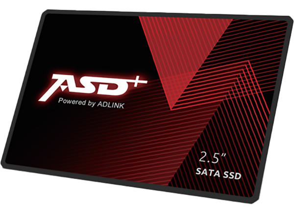 ASD+S7T 2.5" SATA SSDs - ADLINK | Mouser