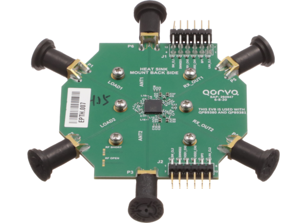 QPB9380EVB-03 Evaluation Board - Qorvo | Mouser