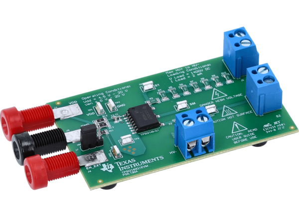 TPSI2140Q1EVM Evaluation Module - TI | Mouser