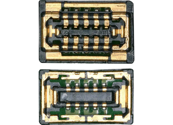 BM56 Series 0.35mm-Pitch FPC-to-Board Connectors - Hirose | Mouser