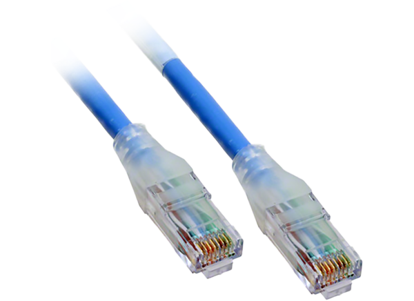 Bonded-Pair Modular Cords - Belden | Mouser