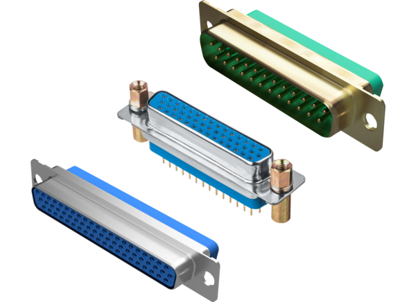 M24308 Connectors - Positronic | Mouser