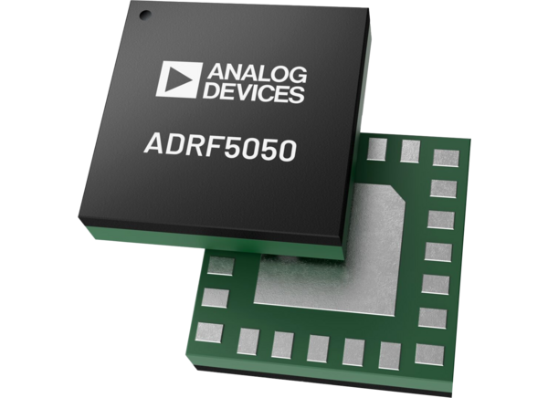 ADRF5050 Nonreflective Silicon SP4T Switches - ADI | Mouser