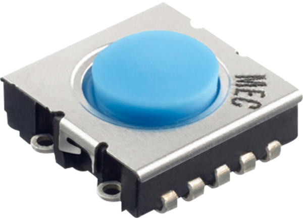 6C Series Dualmec™ Tactile Switch - Apem | Mouser