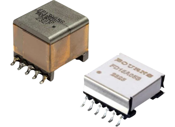 PDC DC/DC Pulse Transformers - Bourns | Mouser