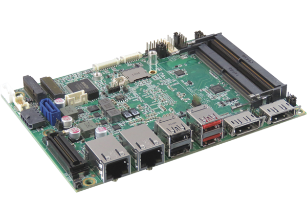 3.5" SBC with Intel Atom x6000E Processors - Kontron | Mouser