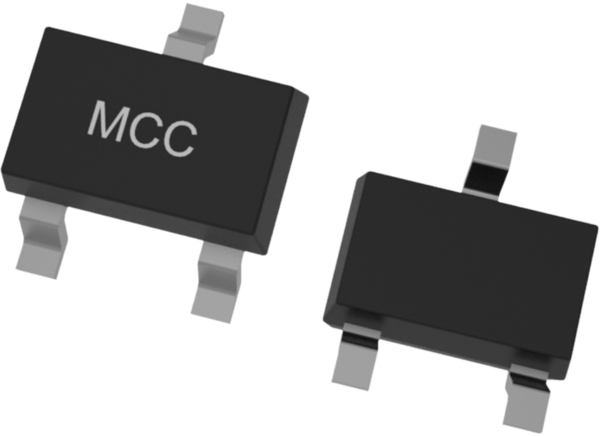 Pre-biased Bipolar Digital Transistors - MCC | Mouser