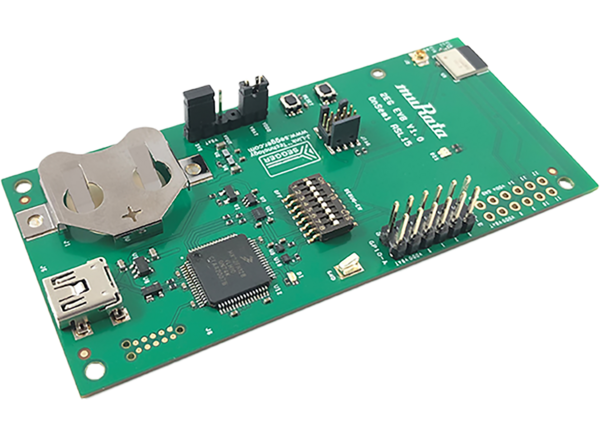 2EG BLUETOOTH Evaluation Kit - Murata Electronics | Mouser