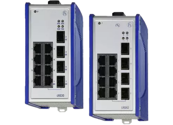 LEMUR Lite Managed Switches - Hirschmann | Mouser