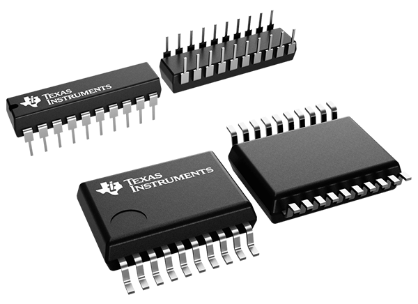 SN74HCT244/SN74HCT244-Q1 Buffers/Line Drivers - TI | Mouser