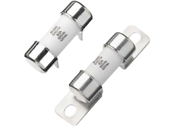 EAC14 14 x 38mm EV Fuses - Eaton | Mouser