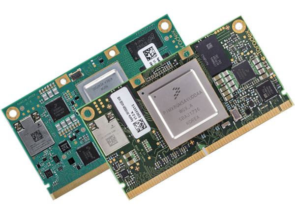 Apalis Arm® System on Modules (SoMs) - Toradex | Mouser