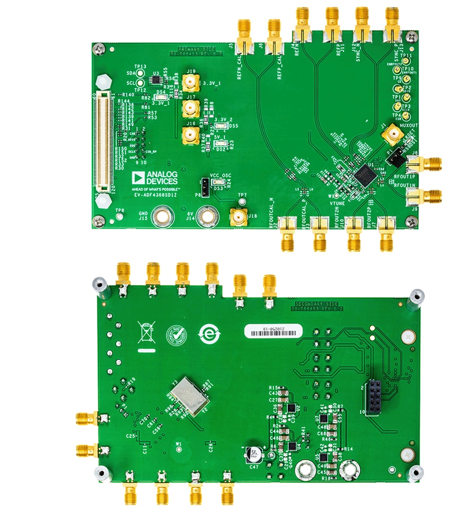 EV-ADF4368SD1Z Evaluation Board - ADI | Mouser