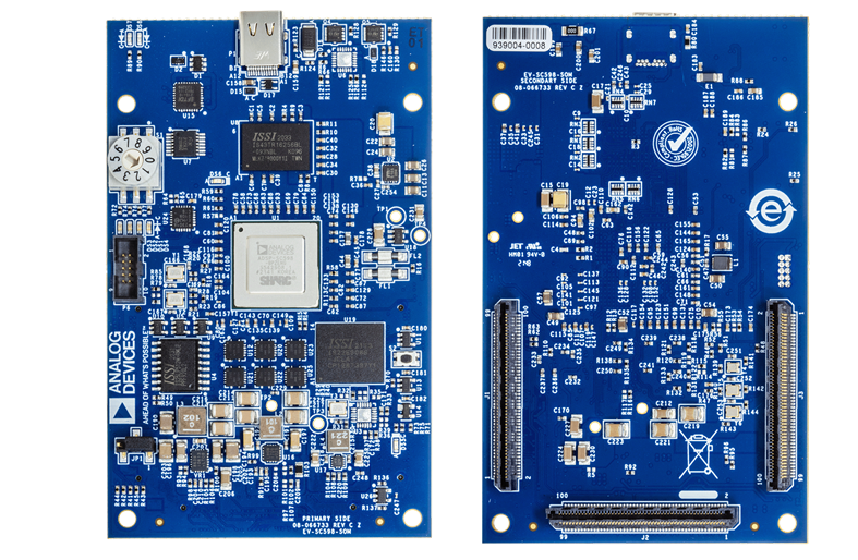 EV-SC598-SOM System-on-Module Board - ADI | Mouser