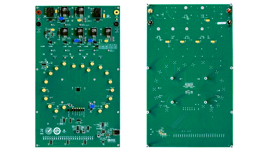 EVAL-ADATE304 Evaluation Board - ADI | Mouser