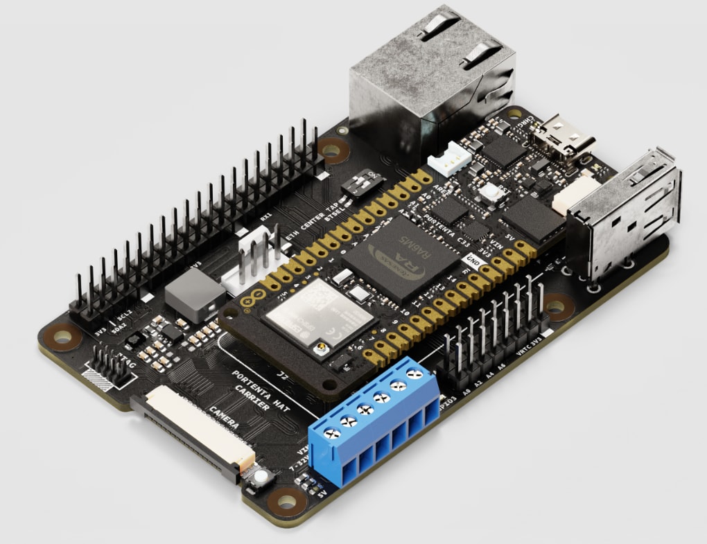 HAT Carrier Board - Arduino | Mouser