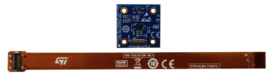 STEVAL-C34KAT1 Expansion Kit - STMicro | Mouser
