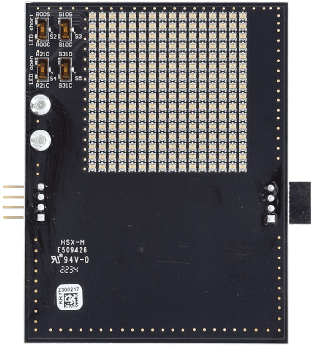 LP5891Q1EVM Driver Evaluation Module (EVM) - TI | Mouser