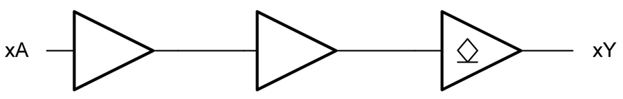 SN74LV6T07/SN74LV6T07-Q1 Hex Open-Drain Inverters - TI | Mouser
