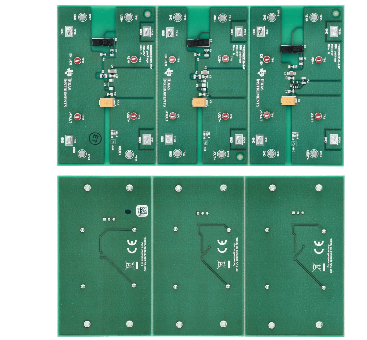 TPS2001EEVM-247 Evaluation Module - TI | Mouser
