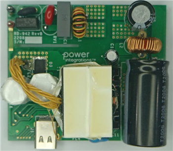 RDK-942 Reference Design Kit - Power Integrations | Mouser