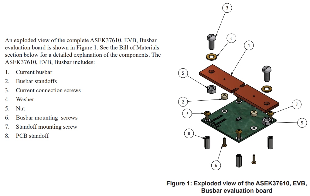 ACS37610 Evaluation Boards - Allegro MicroSystems | Mouser