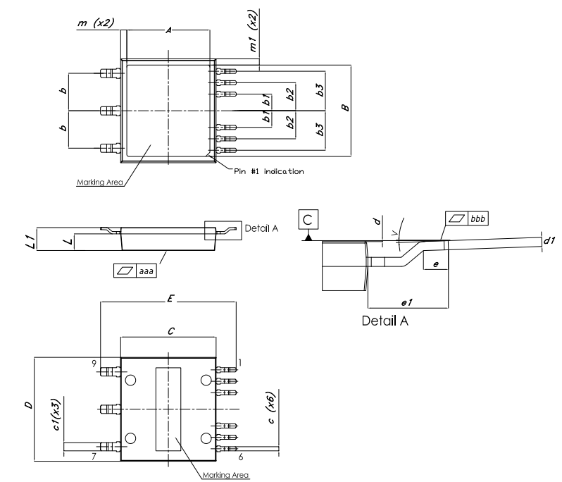 SH63N65DM6AG Power MOSFET - STMicro | Mouser