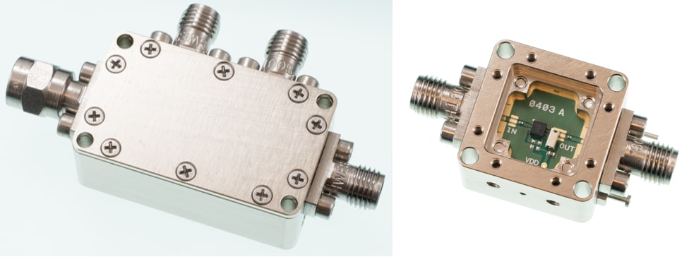 Single Function Connectorized X-MW Blocks - Quantic X-Microwave | Mouser