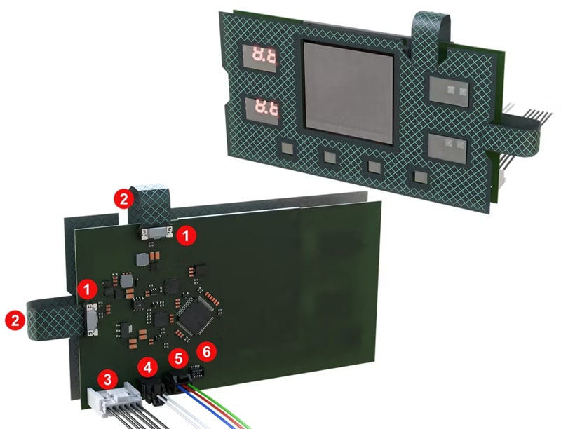Home Appliance Solutions - Molex | Mouser