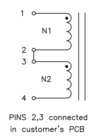 High-Frequency Flat Coil Inductors - Pulse Electronics | Mouser