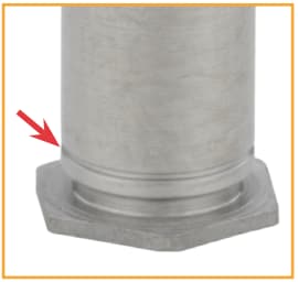 MSO4™ microPEM® Self-Clinching Standoffs - PEM | Mouser