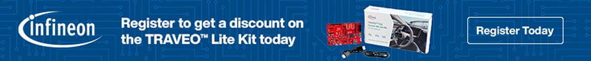 KIT_T2G-B-E_LITE TRAVEO T2G Evaluation Kit - Infineon Technologies | Mouser
