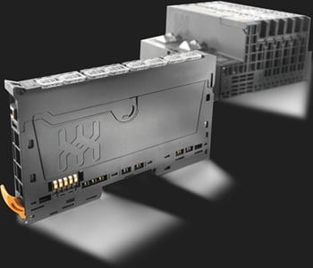 u-remote UR20 Remote I/O Modules - Weidmuller | Mouser