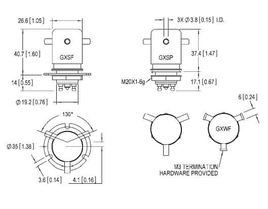 G2 SIngle Pole Double Throw HV Relays - Gigavac | Mouser
