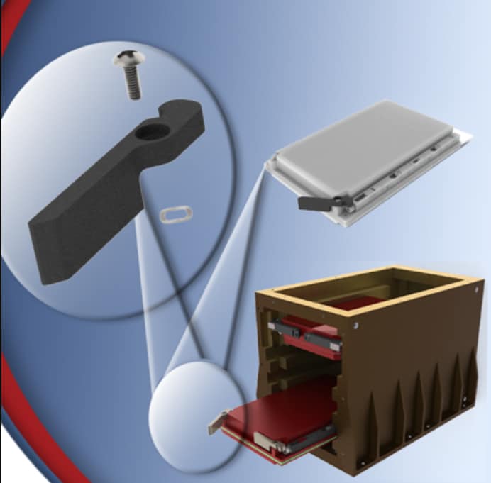 452E Series Ejectors for Embedded Cooling - Wakefield-Vette | Mouser