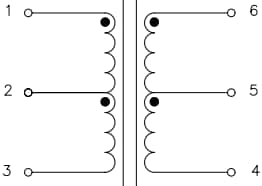 PMT9085 AEC-Q200 Isolation Power Transformers - Pulse Electronics | Mouser