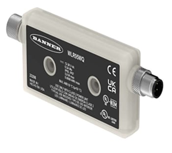 WLR95 In-Line Work Lights - Banner Engineering | Mouser