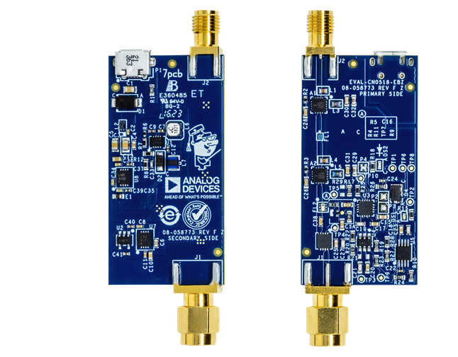 EVAL-CN0518-EBZ Evaluation Board - ADI | Mouser