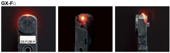 GX-F Rectangular Inductive Proximity Sensors - Panasonic Industrial ...