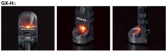 GX-H Rectangular Inductive Proximity Sensors - Panasonic Industrial ...