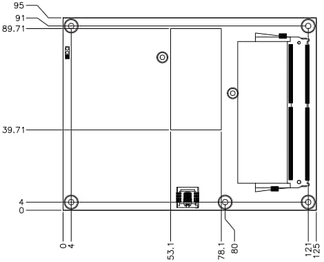 ET980 COM Express Type 6 (R3.0) CPU Module - iBASE Technology | Mouser
